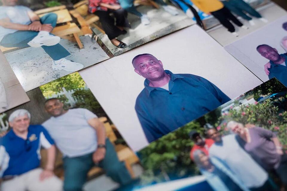 An Inmate’s Unlikely Ally - NewsBreak