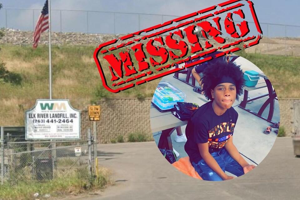 Search For Missing MN Teen Now Focused On Elk River Landfill - NewsBreak