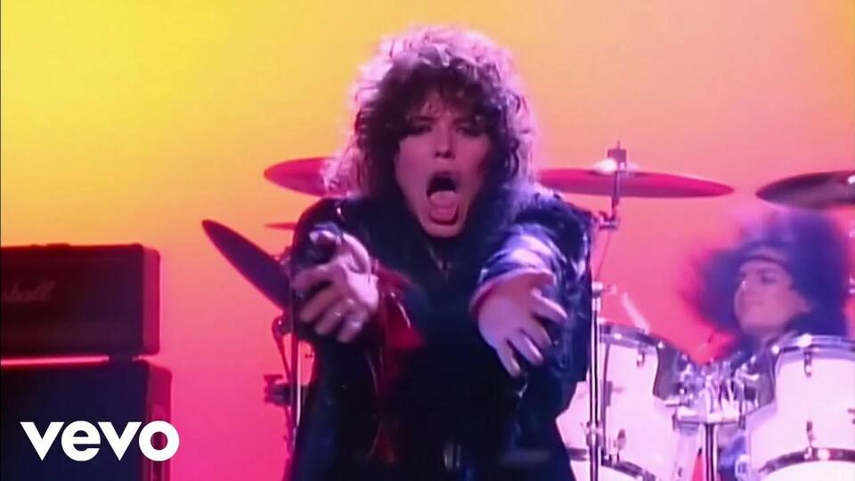 3 Forgotten Hair Metal Songs From 1986 - NewsBreak