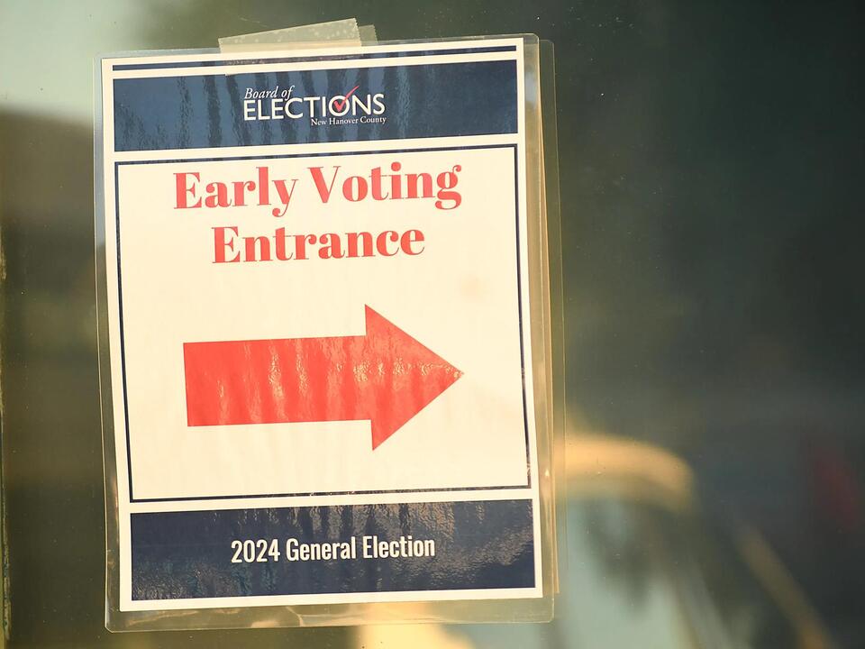 High early voting turnout signals eagerness, excitement in the ...