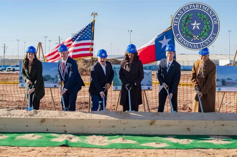 TDCJ’s State-of-the-Art Training Center In Texas: A Closer Look - NewsBreak