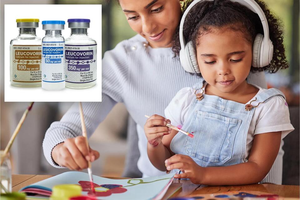 What is leucovorin? Inside the drug giving new hope to autism patients ...