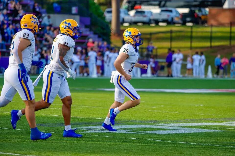 Two McNeese Football Players Named As Stats Perform All-Americans ...