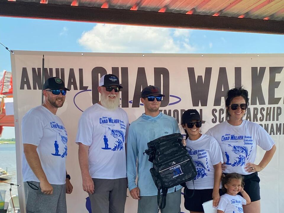 Second Annual Walker Fishing Tournament makes strides