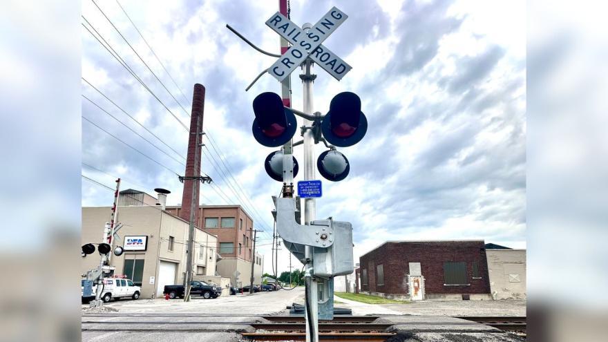 Multiple railroad crossings to close in Goshen for rail replacement ...