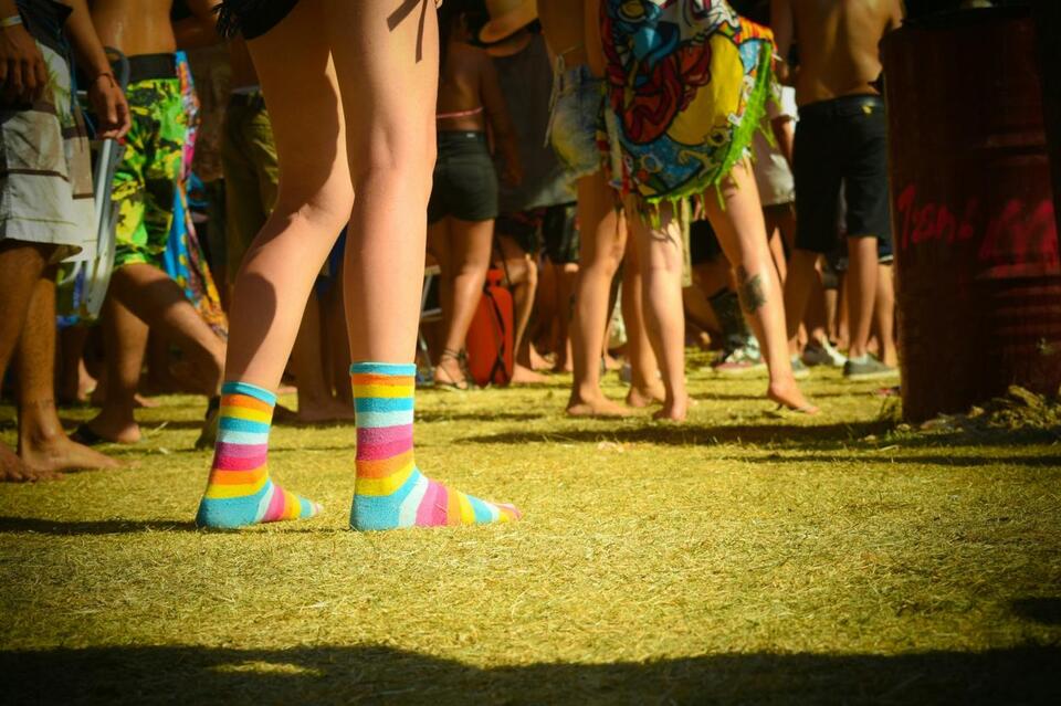 Popular Burning Foot Festival Ends Its 10-Year Beach Run - NewsBreak