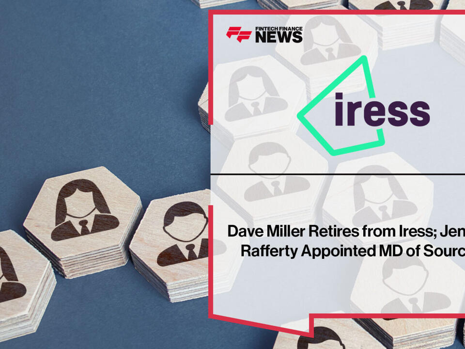 Dave Miller Retires from Iress; Jennifer Rafferty Appointed MD of Sourcing
