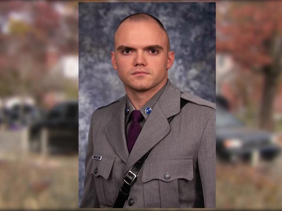 Police: Trooper wounded by gunshot on Southern State Parkway suspended ...