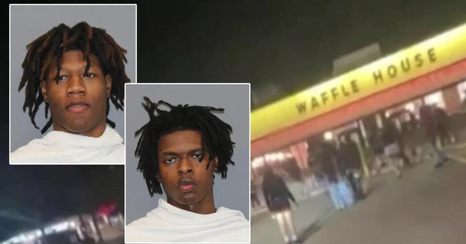 2 arrested in connection to Richardson shooting that left teen ...