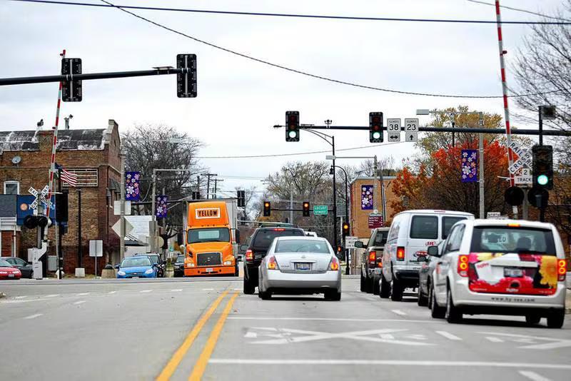 Route 38 open to traffic after closure for crash investigation - NewsBreak