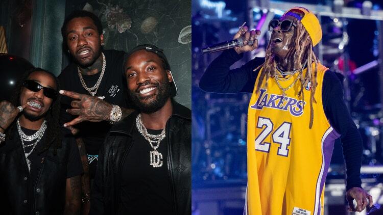 19 times rappers name-dropped NBA icons in song titles - NewsBreak