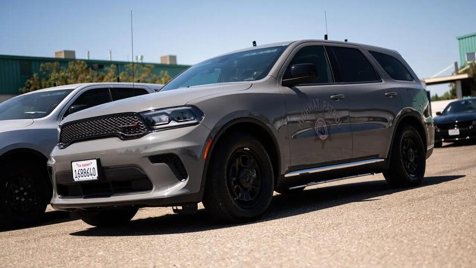 CHP unveils new patrol cruisers designed to blend in with traffic ...