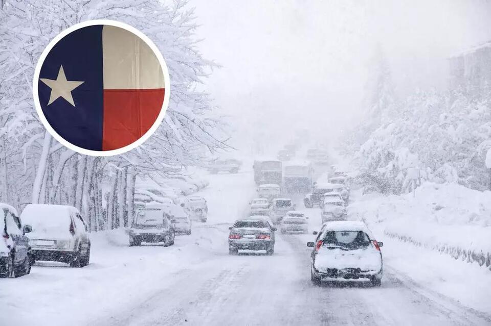 Texas’ Coldest Temperature Is So Low, It Will Give You Chills ...