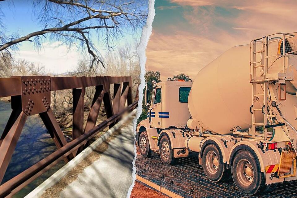 Did You Know? The History and Collapse of this One Lane Bridge in ...