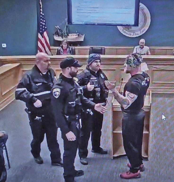 Aransas Pass Council Meeting Descends Into Chaos, Again - NewsBreak