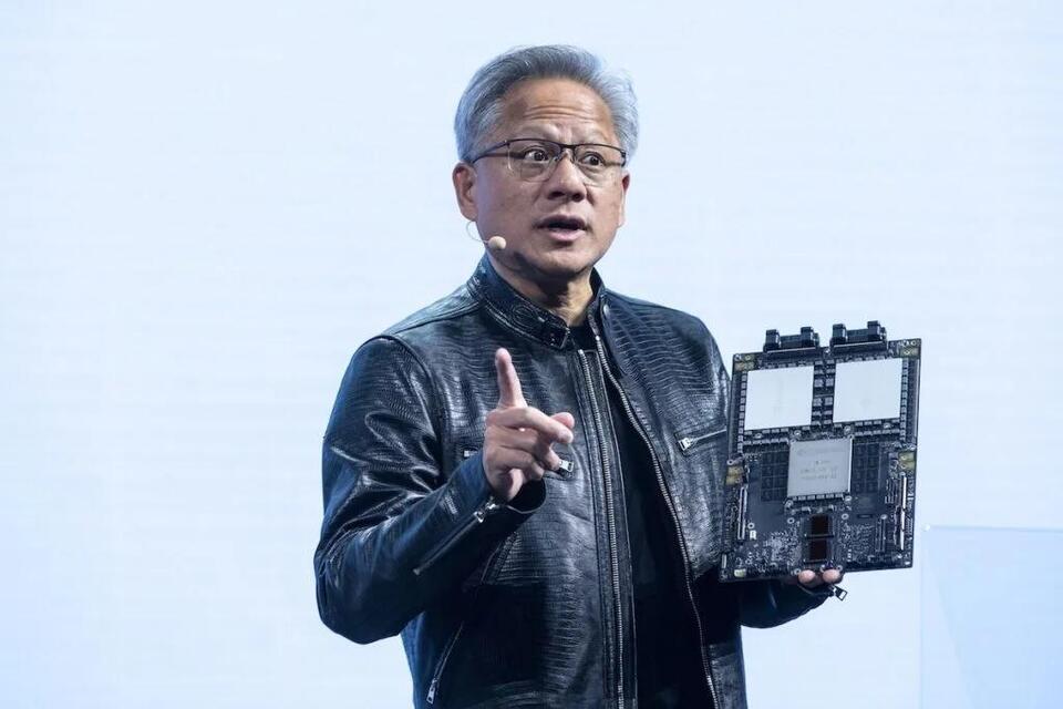Nvidia's Jensen Huang Hails CUDA's Supremacy: 'We Run Every Model' In ...
