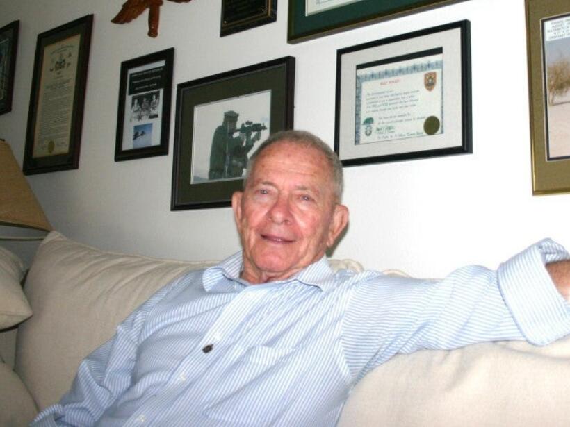 The Unbelievable Story of The Green Beret Who Survived 3 Wars, A Deadly ...