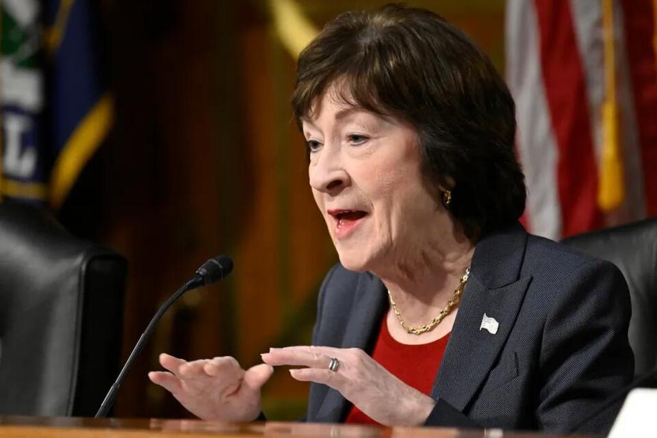 Letter: Trump has rendered Susan Collins’ work meaningless - NewsBreak