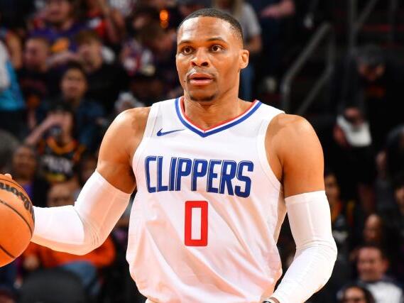 Russell Westbrook ejected vs. Mavericks: Clippers point guard gets ...