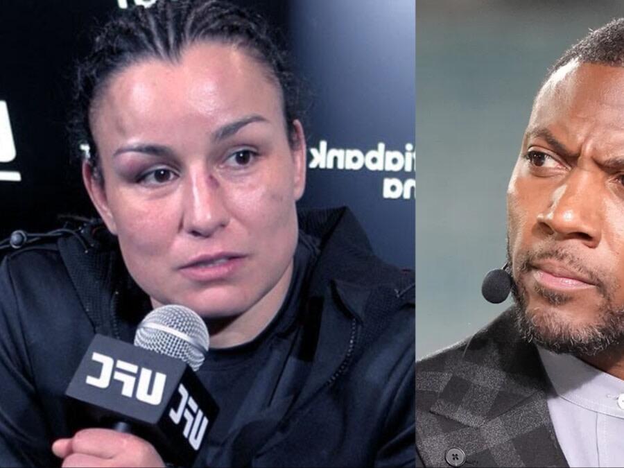 Raquel Pennington Blasts ESPN's Ryan Clark For Calling For UFC ...