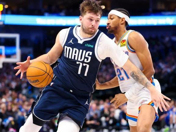 Thunder vs. Mavericks odds, score prediction, time: 2024 NBA playoff picks, Game 1 best bets ...
