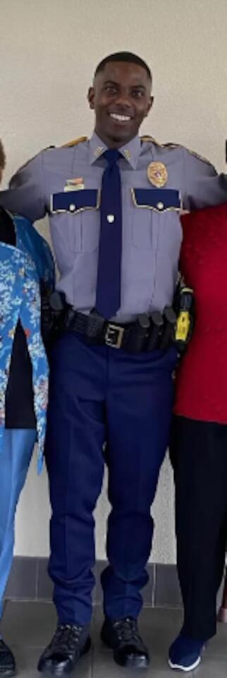 I-TEAM: Rookie BRPD officer on leave, arrested twice in 30 days - NewsBreak