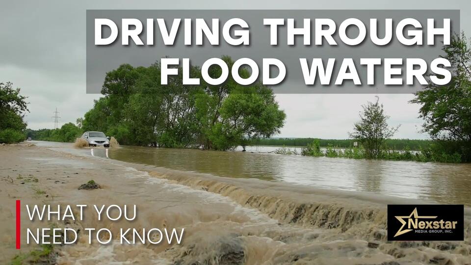 Roanoke FireEMS makes high water rescues amid flash flooding - NewsBreak