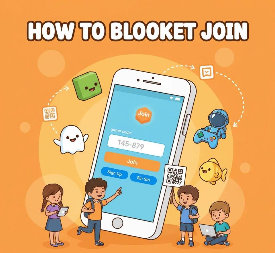 How To Blooket Join - NewsBreak