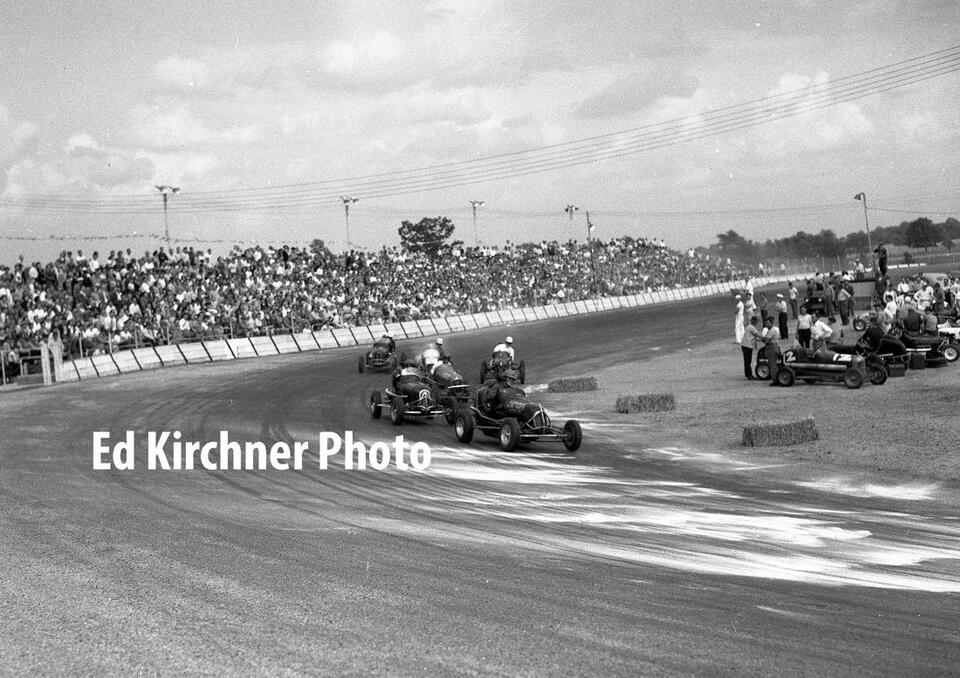 South Bend Midget Racing History; Story/Photos by Stan Kalwasinski ...