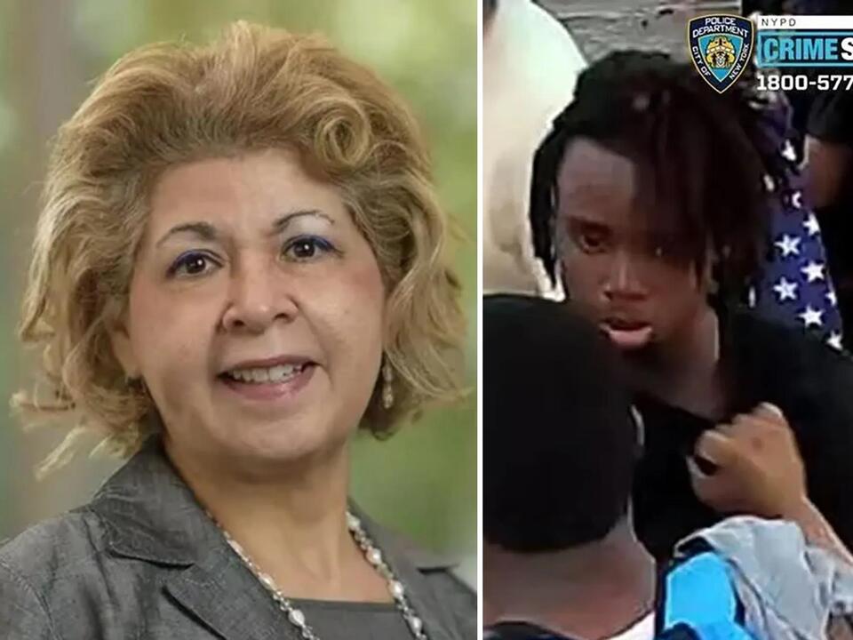 Police searching for goon who sparked NYC foot chase that ended in ...