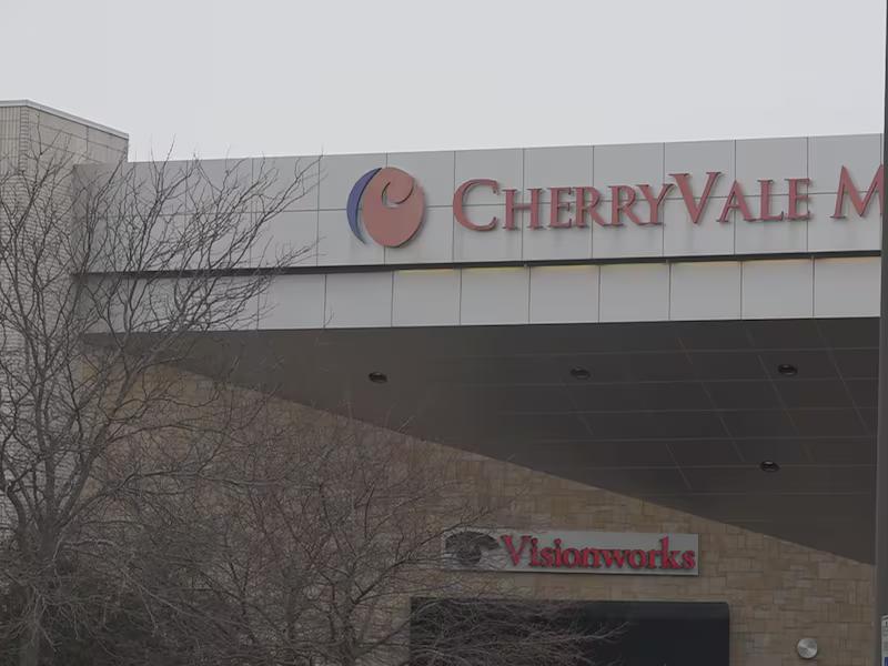 CherryVale Mall names new shops opening summer 2024