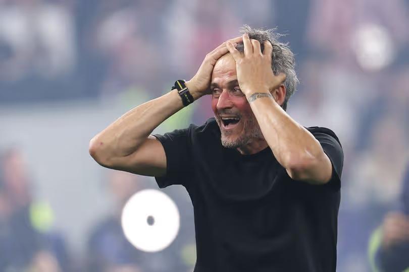 PSG chief makes 'confident' Luis Enrique prediction with Liverpool on ...