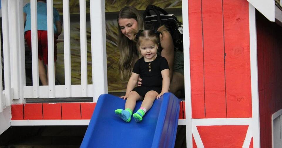 Kidz Korner Party and Play celebrate grand opening at new location ...