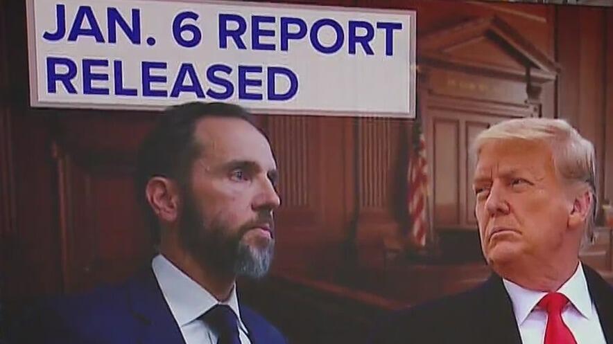 Jack Smith Evidence Could Have Convicted Trump In Jan 6 Case Newsbreak 6790