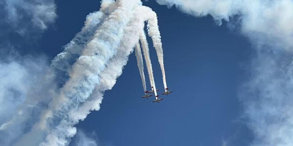 2025 Defenders of Liberty Air Show to take flight at Barksdale Air ...
