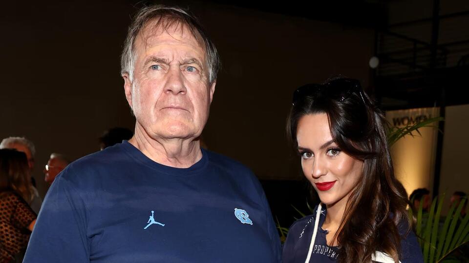 Bill Belichick, 72, and Girlfriend, 24, Spark Engagement Buzz - NewsBreak