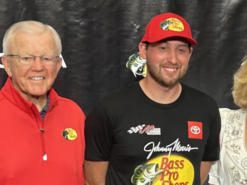 Friday 5: Heather Gibbs grows into leadership role at Joe Gibbs Racing ...