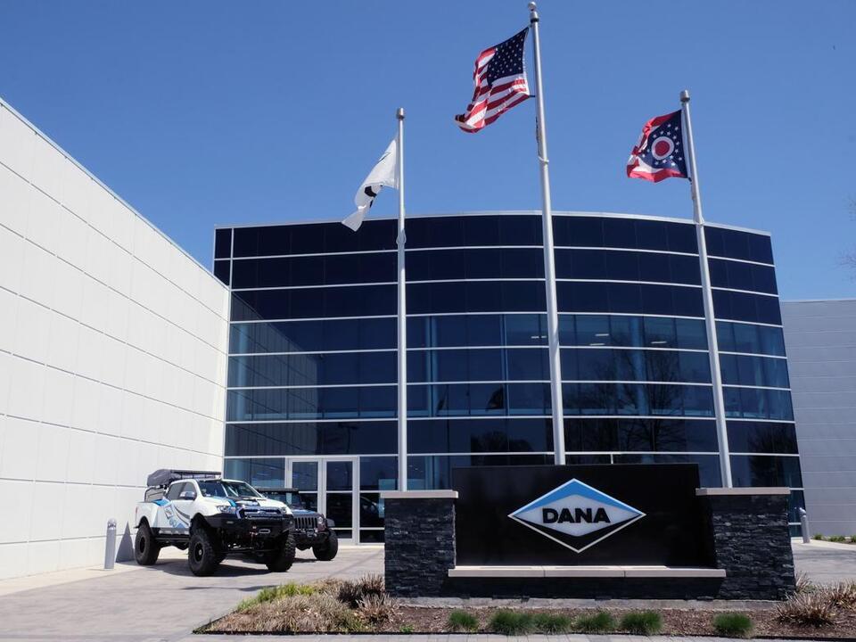Dana declares quarterly dividend