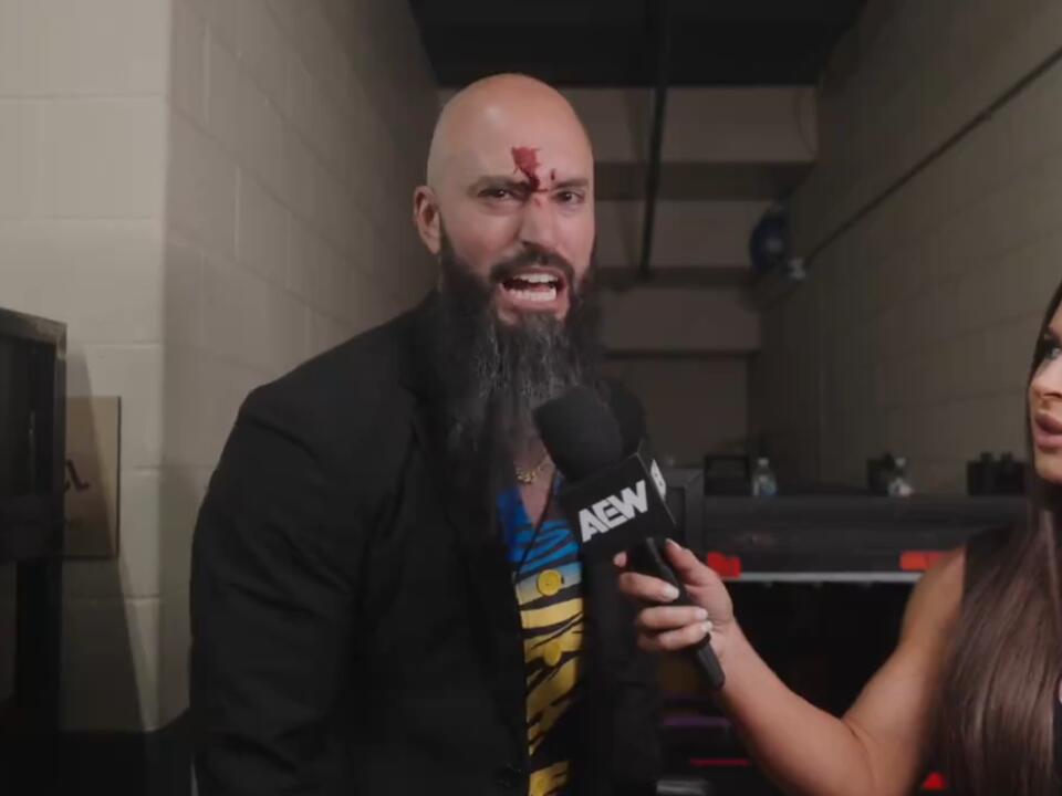 Brandon Cutler Threatens To Fine Everyone Who Attacked Him On 6/15 AEW ...