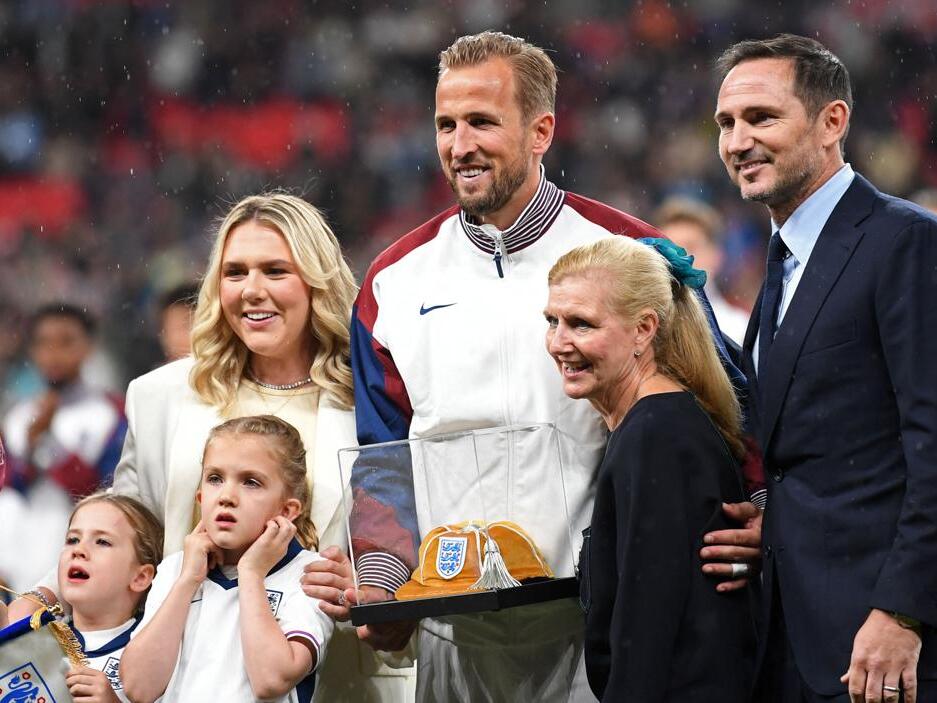 Explained: Why plans for Harry Kane 100-cap England celebrations were ...