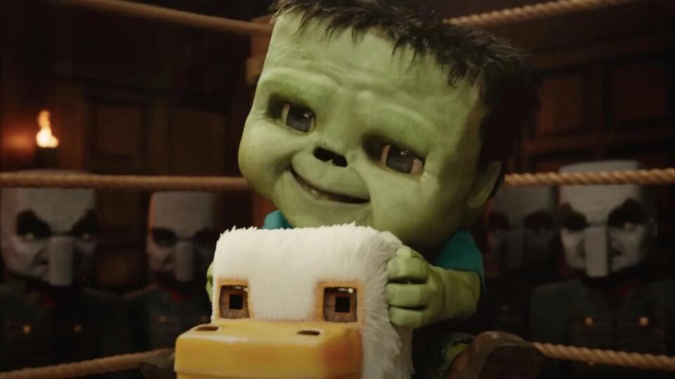 What is the response of A Minecraft Movie director on the controversy ...