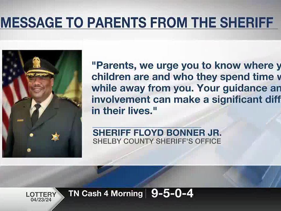 Sheriff Bonner addresses near capacity at juvenile detention center