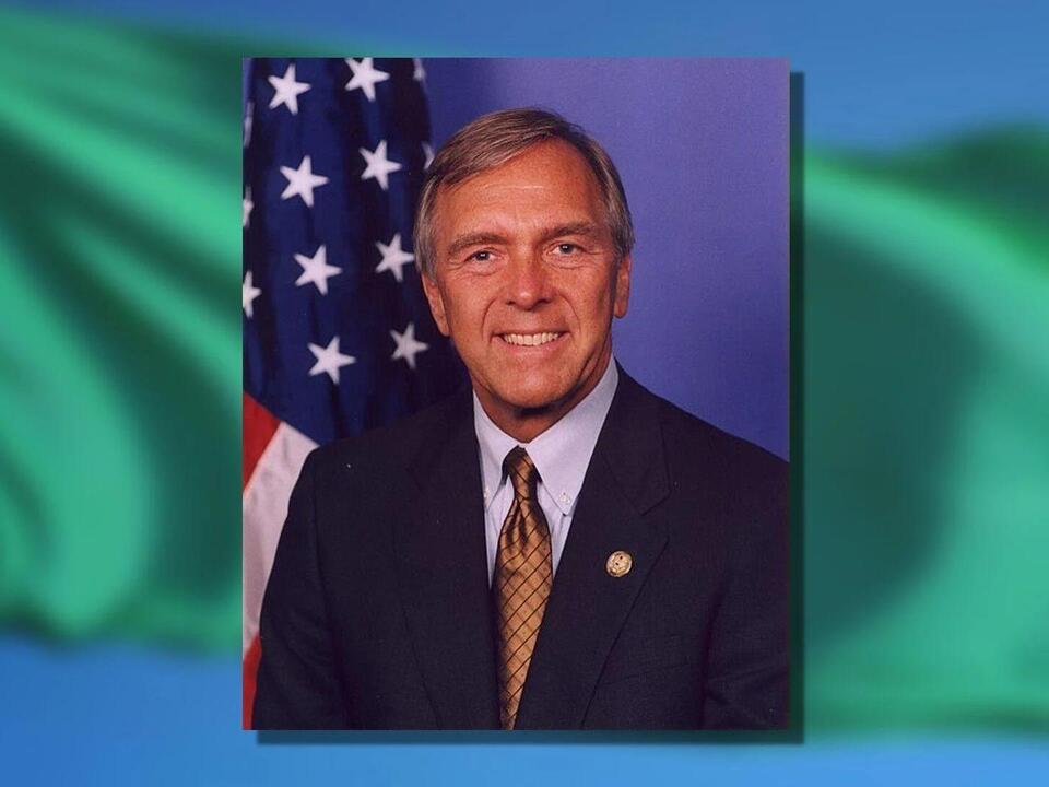 Washington lawmakers react to death of Congressman George Nethercutt