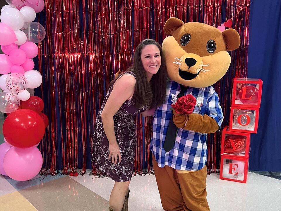 Water Spring Elementary School welcomes new principal