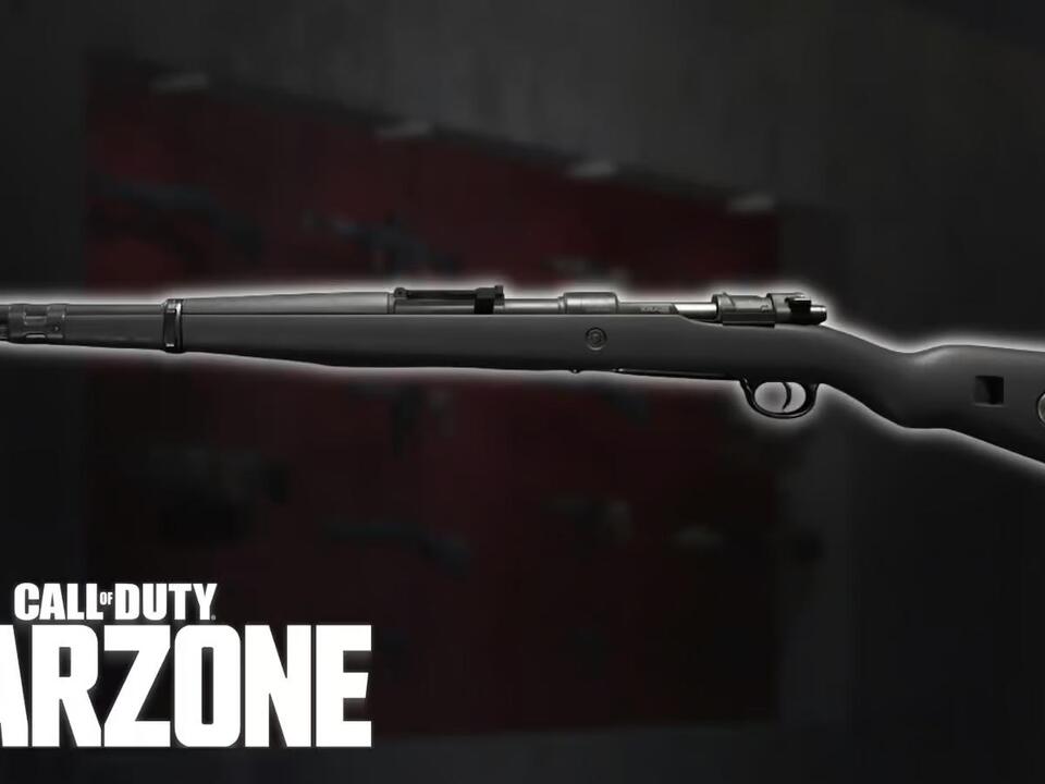 Best Kar98k Warzone loadout: Class setup, attachments, perks