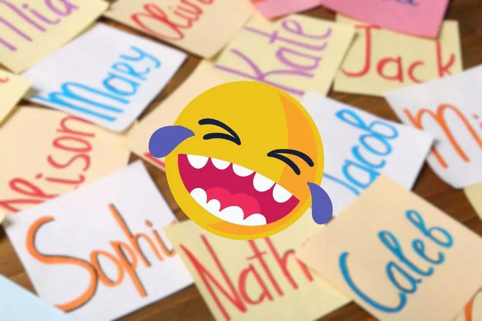 The Funniest Baby Names Illinois Parents Would Never Dare Use - NewsBreak