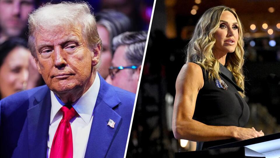 Fox News names Lara Trump weekend show host in historic media hire ...