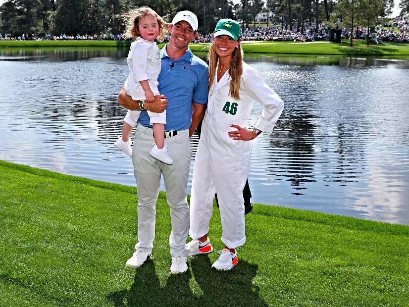 Rory McIlroy Filed For Divorce