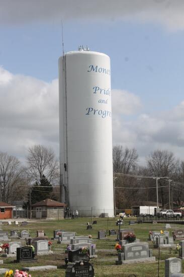 Monett water tower worker falls 128 feet, dies - NewsBreak