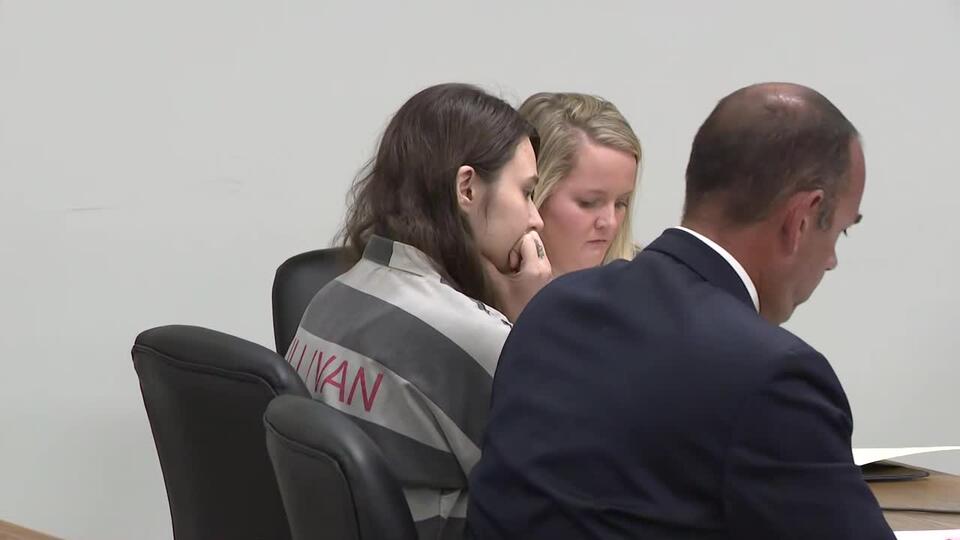 Megan Boswell gets additional 33 year sentence in baby Evelyn murder ...
